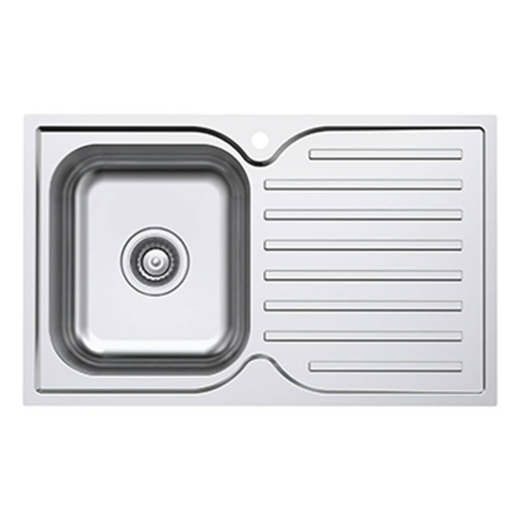 Single Bowl Kitchen Sinks Perth - Ross's Discount Home Centre