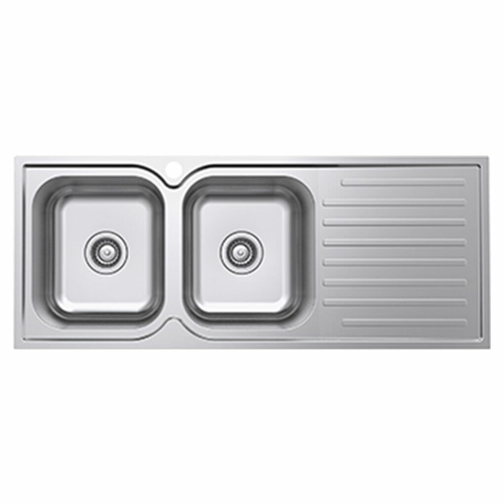 Kitchen Sinks in Perth - Undermount, Double, Single Stainless Steel Sinks