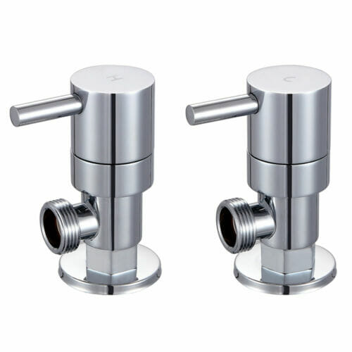 Fiona 1/4 Turn Washing Machine Stops - Bathroom Tapware Perth