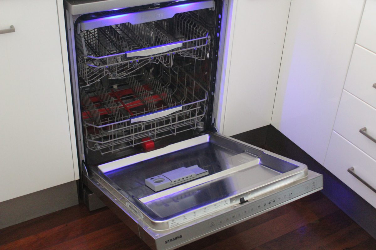 Dishwasher placement: Finding the perfect position - Ross's Discount ...