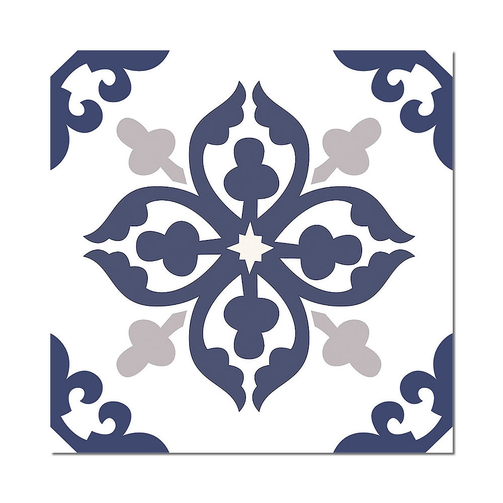 Richmond Shelly 200x200mm - Cheap Ceramic Feature Tiles Perth