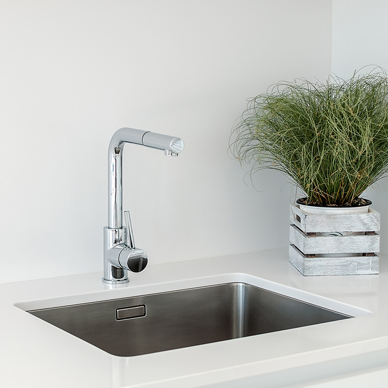 Kitchen Sinks Perth: Undermount, Top Mount Double Bowl Sinks