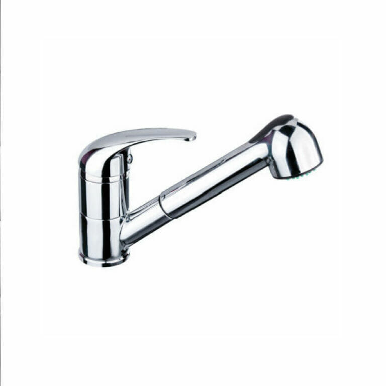 Project Pull-out Mixer - Kitchen / Laundry Tapware Perth