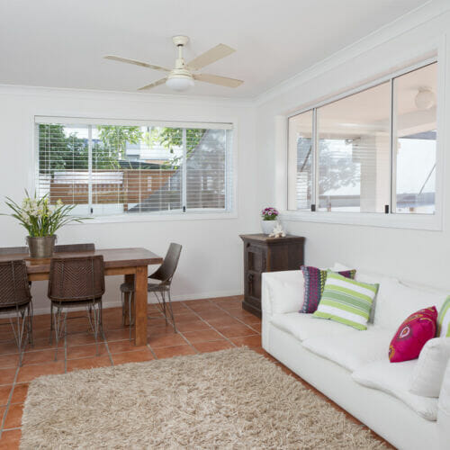 Double Sliding Windows - Doors & Windows in Perth