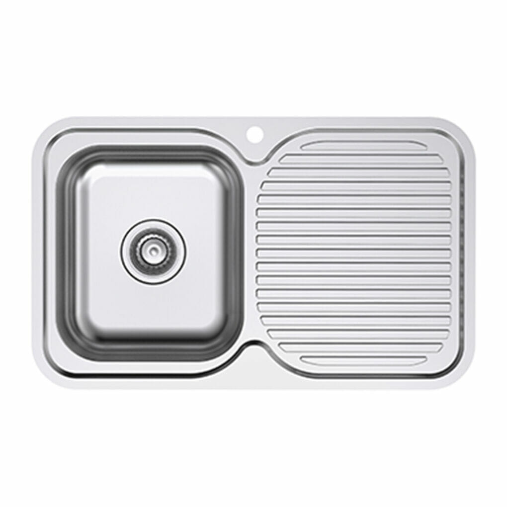 Kitchen Sinks Perth: Undermount, Top Mount Double Bowl Sinks