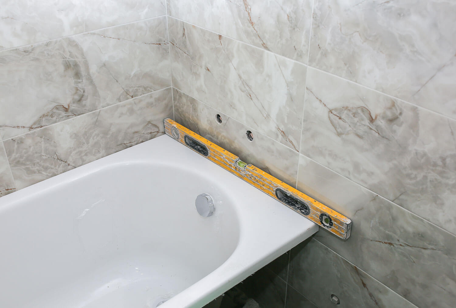 How to Choose and Install a New Bath - Ross's Discount Home Centre