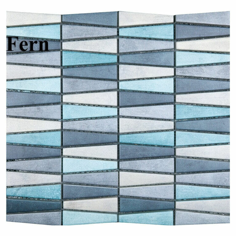 Botanic Fern - Mosaic Tiles Perth