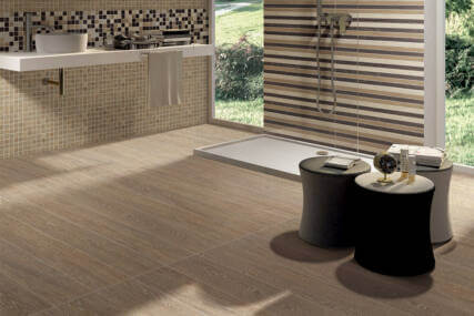 Oak Timber-Look Tiles: The Perfect Flooring Solution - Ross's Discount ...