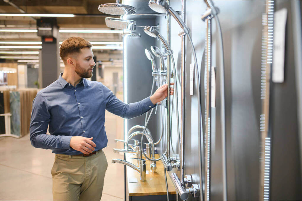 The Ultimate Shower Tapware Buying Guide - Ross's Discount Home Centre