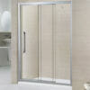 Hedland Tri-Slide Shower Door - Cheap Sliding Shower Screens, Shower ...