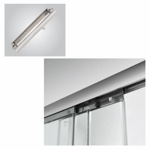 Hedland Tri-Slide Shower Door - Cheap Sliding Shower Screens, Shower ...