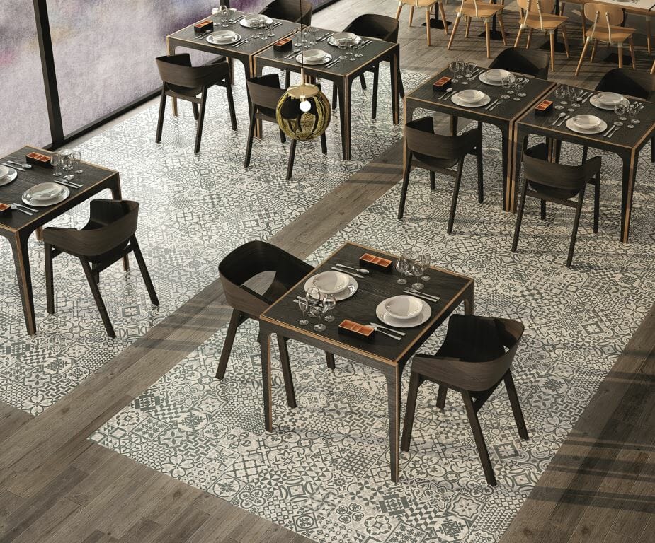 Heritage - Feature Tiles in Perth