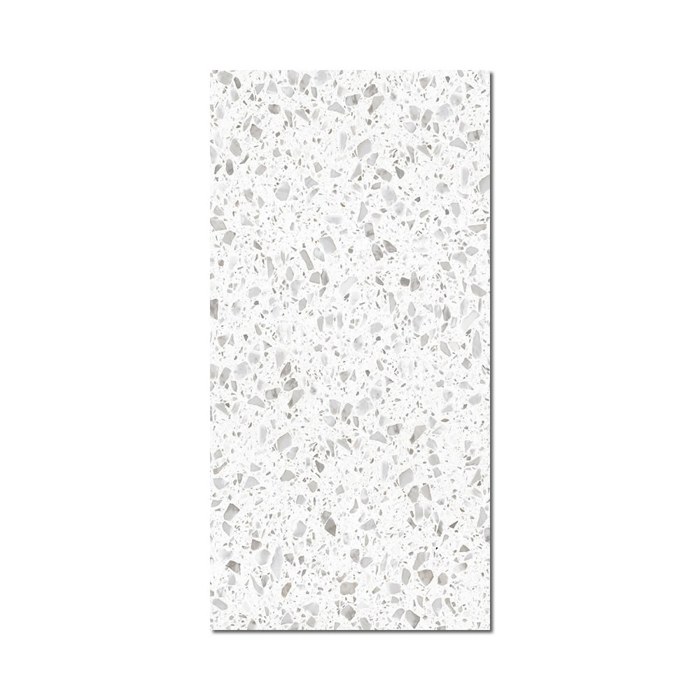 Terrazo Stone Jelly White - Cheap Porcelain Tiles Perth