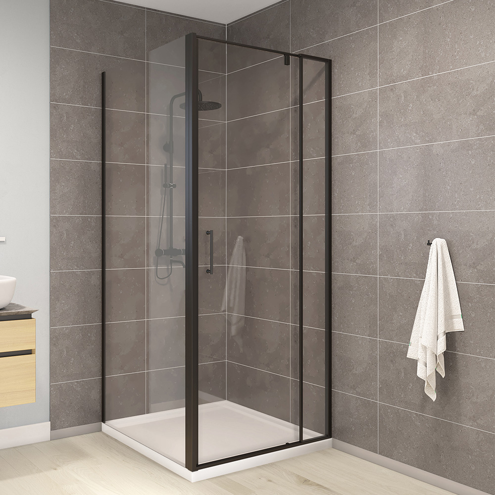Black Shower Screens: The Perfect Addition to Any Bathroom - Ross's ...