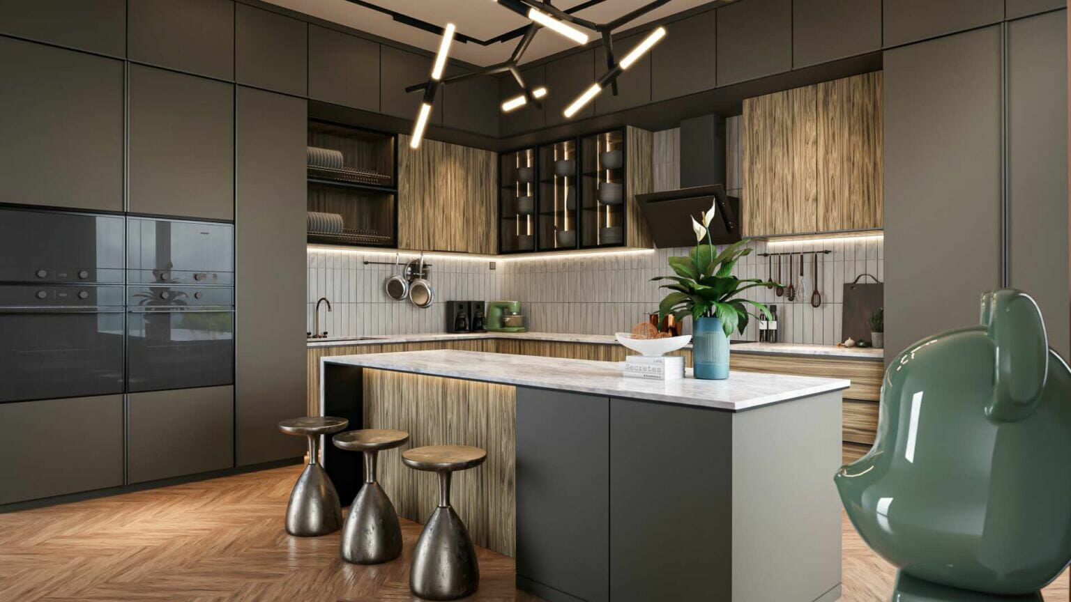 The Hottest Kitchen Splashback Trends of 2024 - Ross's Discount Home Centre