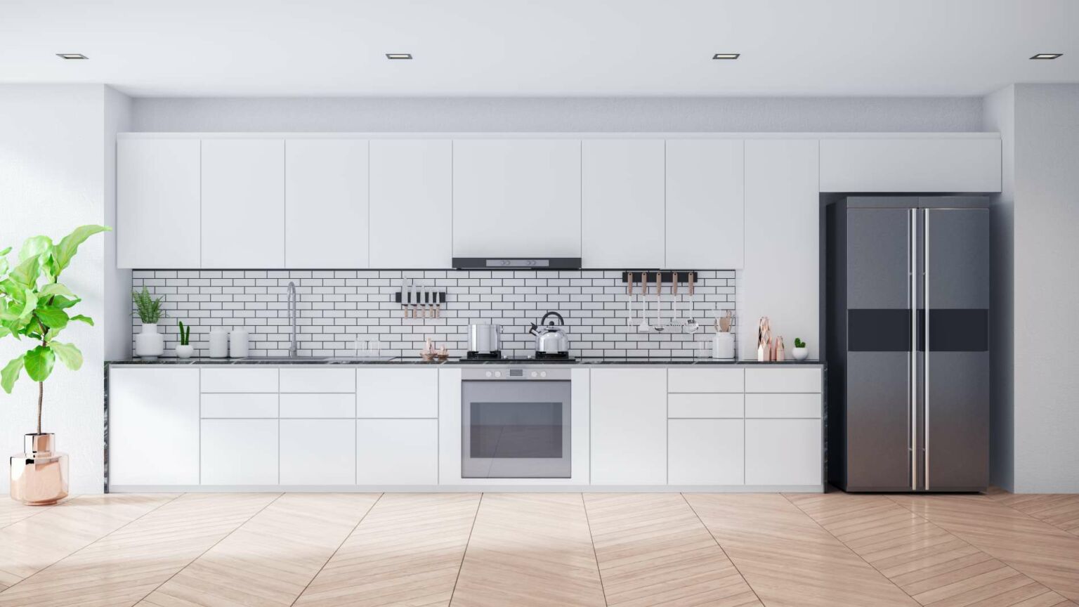 The Hottest Kitchen Splashback Trends of 2024 - Ross's Discount Home Centre