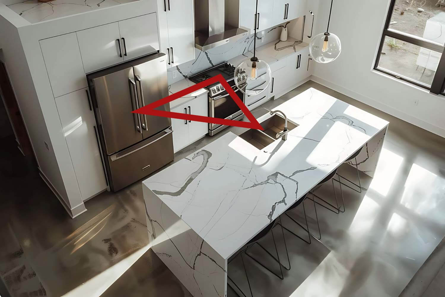 How to Arrange Kitchen Cabinets for Optimal Functionality - Ross's ...