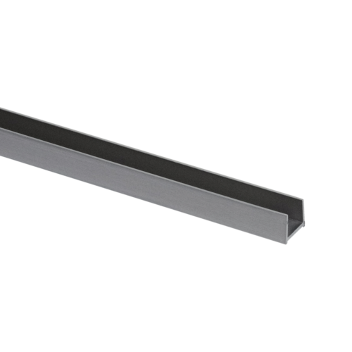 Shower Floor Seal Rail - Walk-In Shower Panels at Ross's Perth
