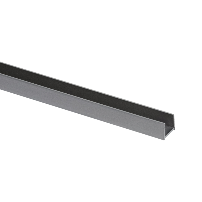 Shower Floor Seal Rail - Walk-In Shower Panels at Ross's Perth