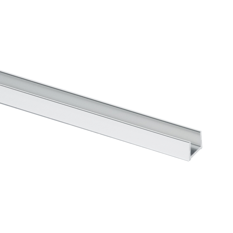 Shower Floor Seal Rail - Walk-In Shower Panels at Ross's Perth