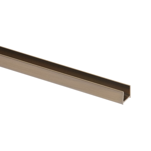 Shower Floor Seal Rail - Walk-In Shower Panels at Ross's Perth