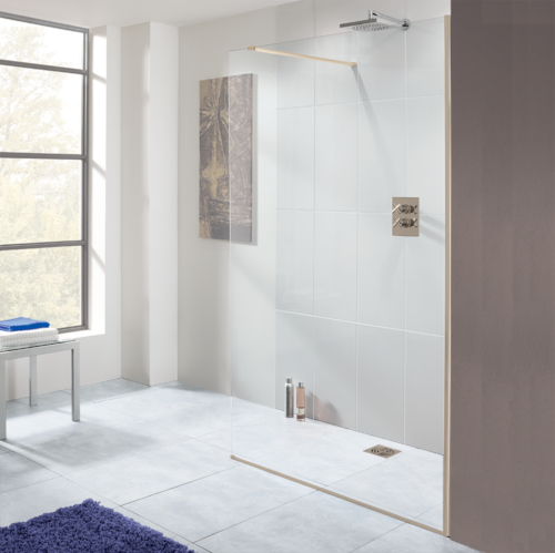 Shower Screens in Perth - Frameless Shower Screens & Panels