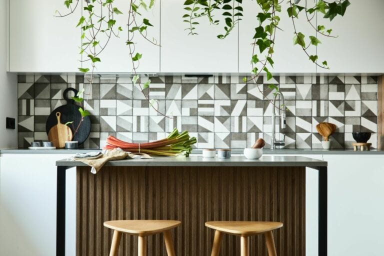 The Hottest Kitchen Splashback Trends for 2025 - Ross's Discount Home ...