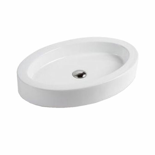 Floreat Oval Vessel - Bathroom Basins Perth