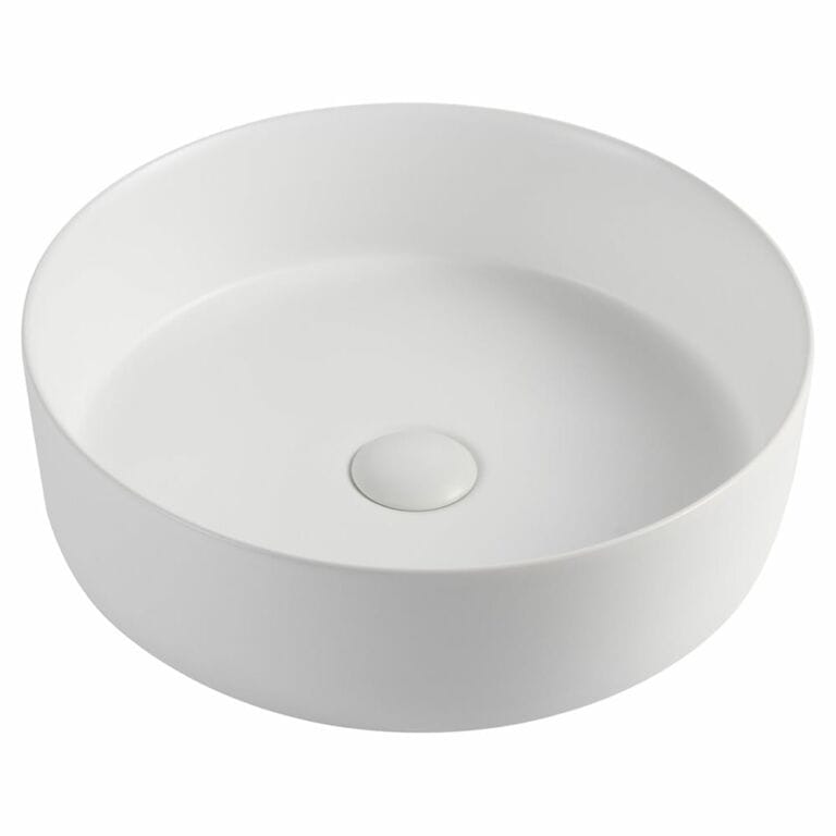 Olympic Vessel Basin - 360mm Round Bathroom Basins Perth