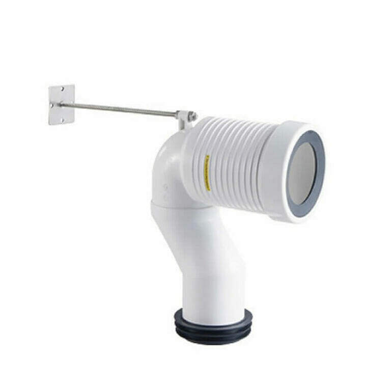 PWG002 Variable S-Trap Pan Connector - Pan Connectors Perth