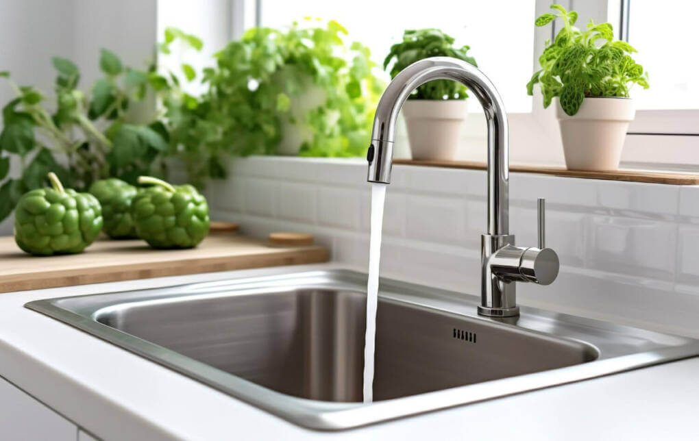 Benefits of Kitchen Mixer Taps - Why Every Modern Kitchen Should Have ...
