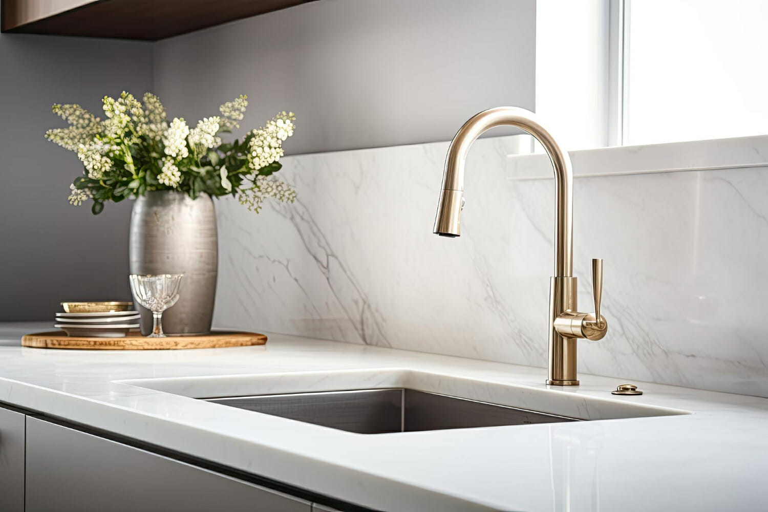 Tapware Perth: Kitchen Taps, Bathroom Taps, Shower Heads