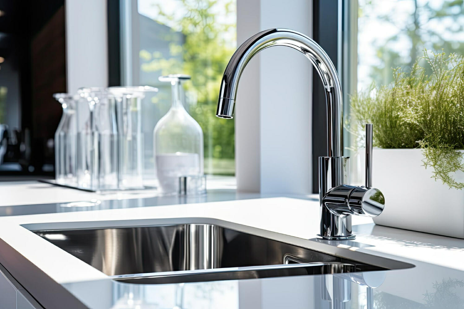 Benefits of Kitchen Mixer Taps - Why Every Modern Kitchen Should Have ...