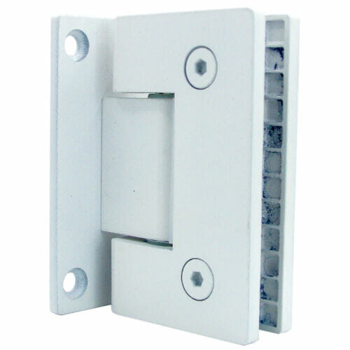 Shower Door Hinges - Walk-In Shower Doors at Ross's