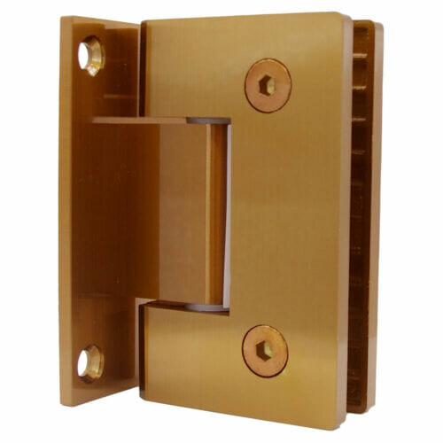 Shower Door Hinges - Walk-In Shower Doors at Ross's