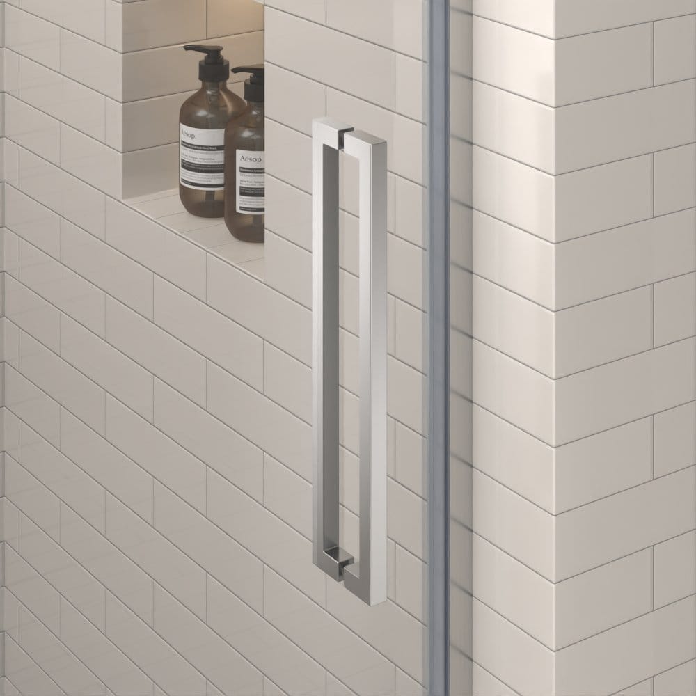 Shower Door Handles - Walk-In Shower Doors at Ross's Discount Home Centre