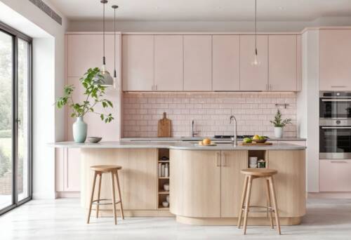 The Hottest Kitchen Splashback Trends for 2025 - Ross's Discount Home ...