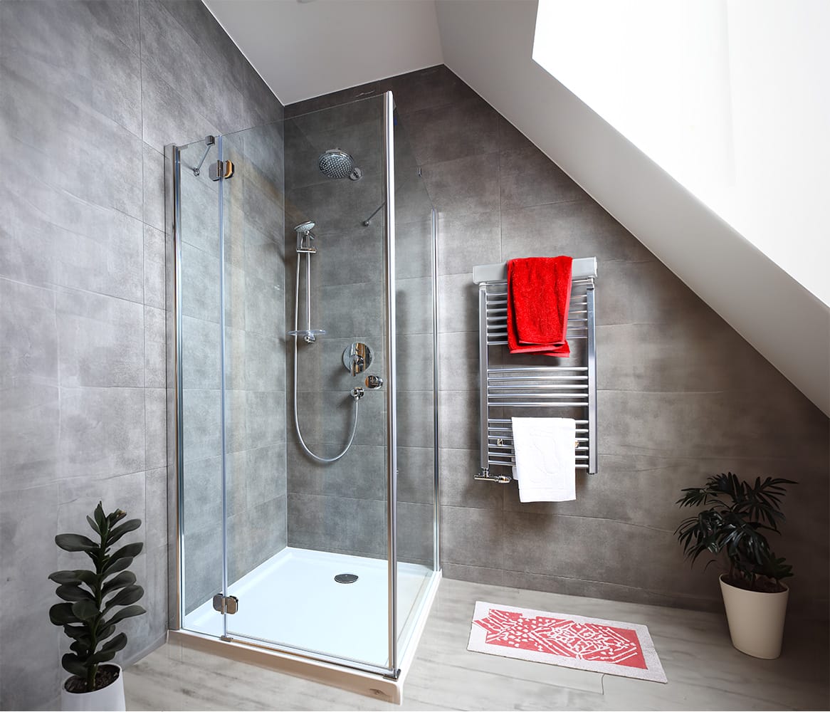 Shower Bases in Perth - BMC, SMC, Polymarble Shower Bases
