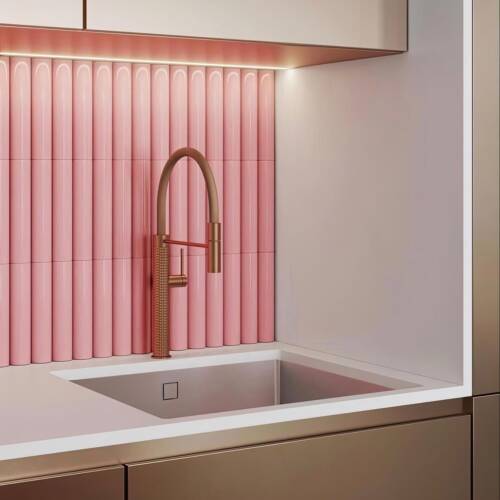 The Hottest Kitchen Splashback Trends for 2025 - Ross's Discount Home ...