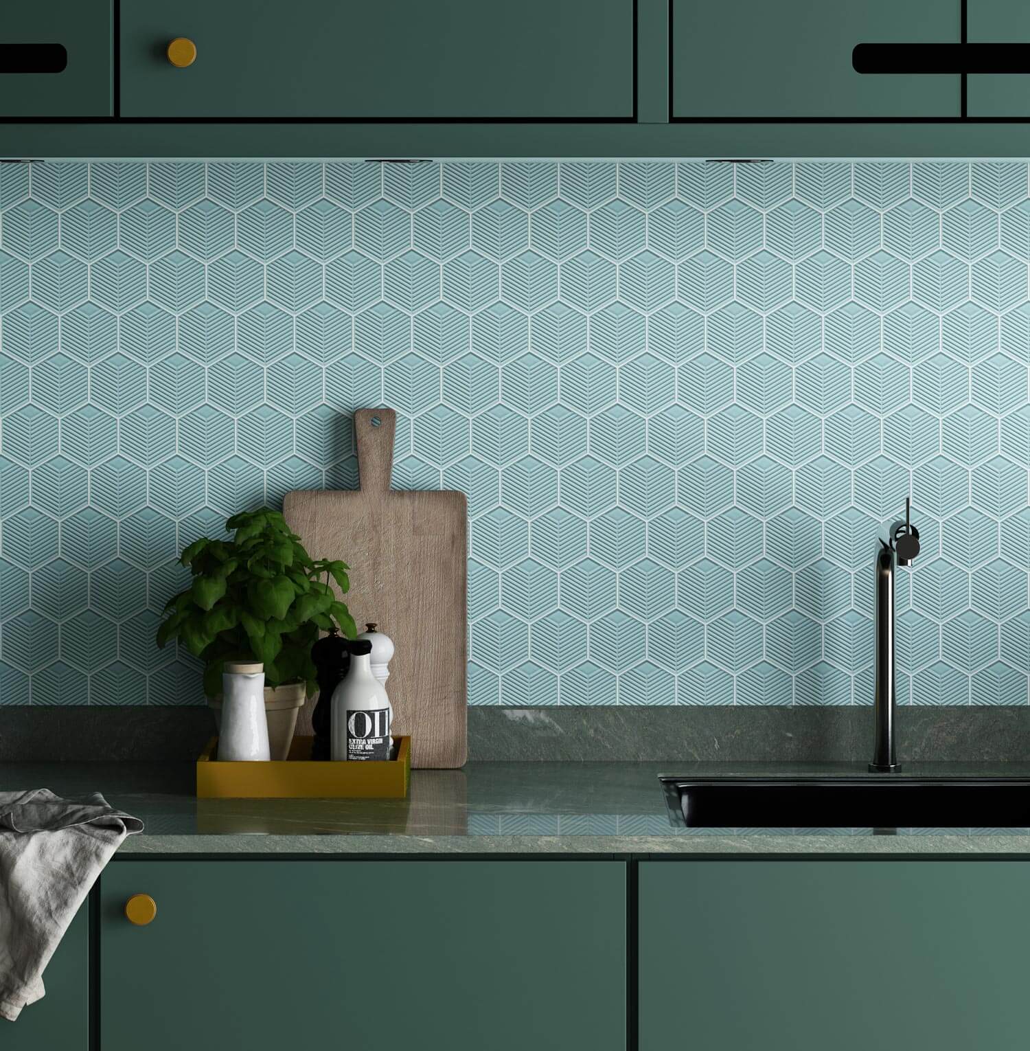 The Hottest Kitchen Splashback Trends for 2025 - Ross's Discount Home ...