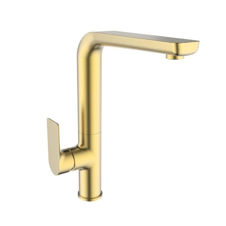 Sky Brushed Gold Tapware & Accessories in Perth - Ross's Discount Home ...