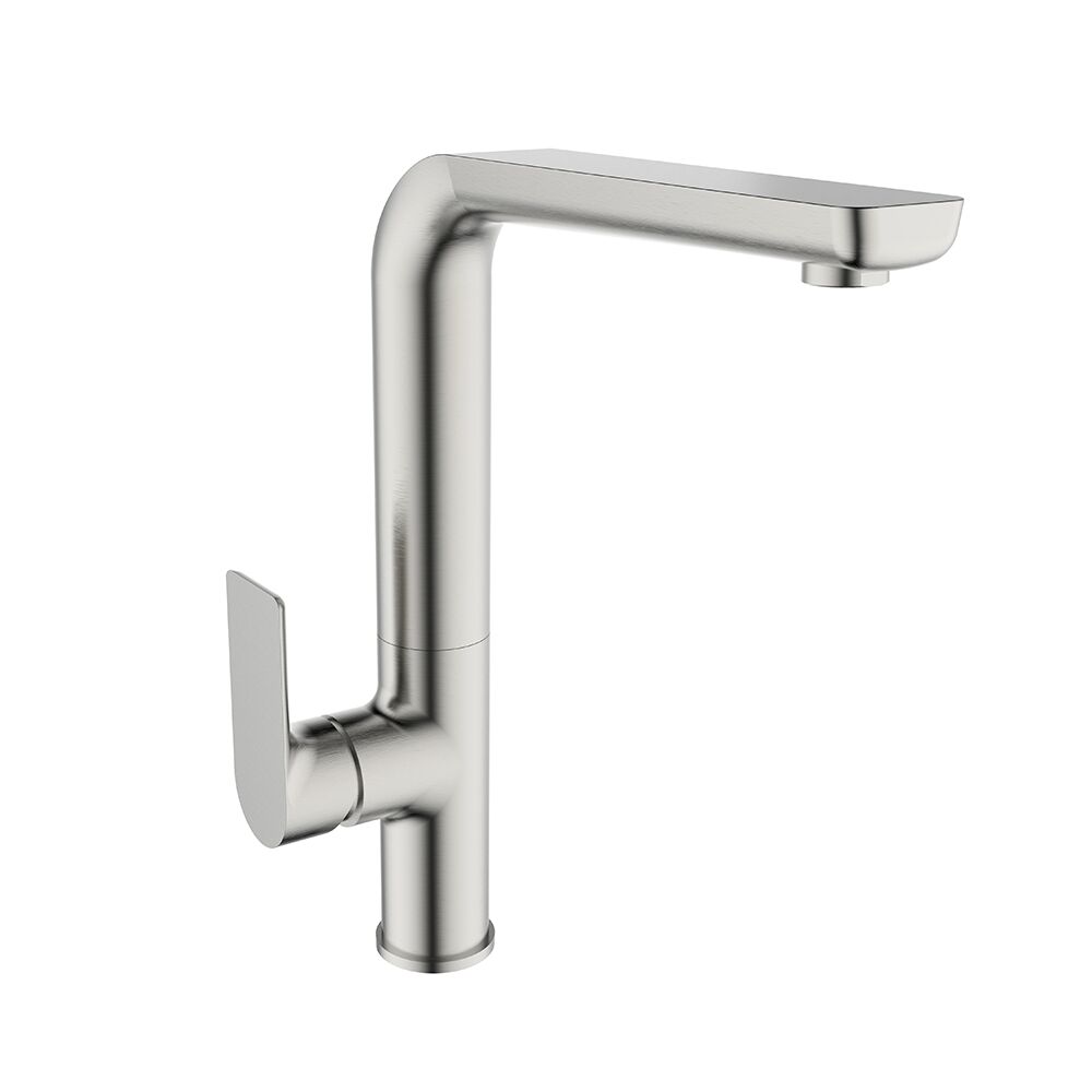 Sky Kitchen Mixer Brushed Nickel - Cheap Bathroom Tapware Perth