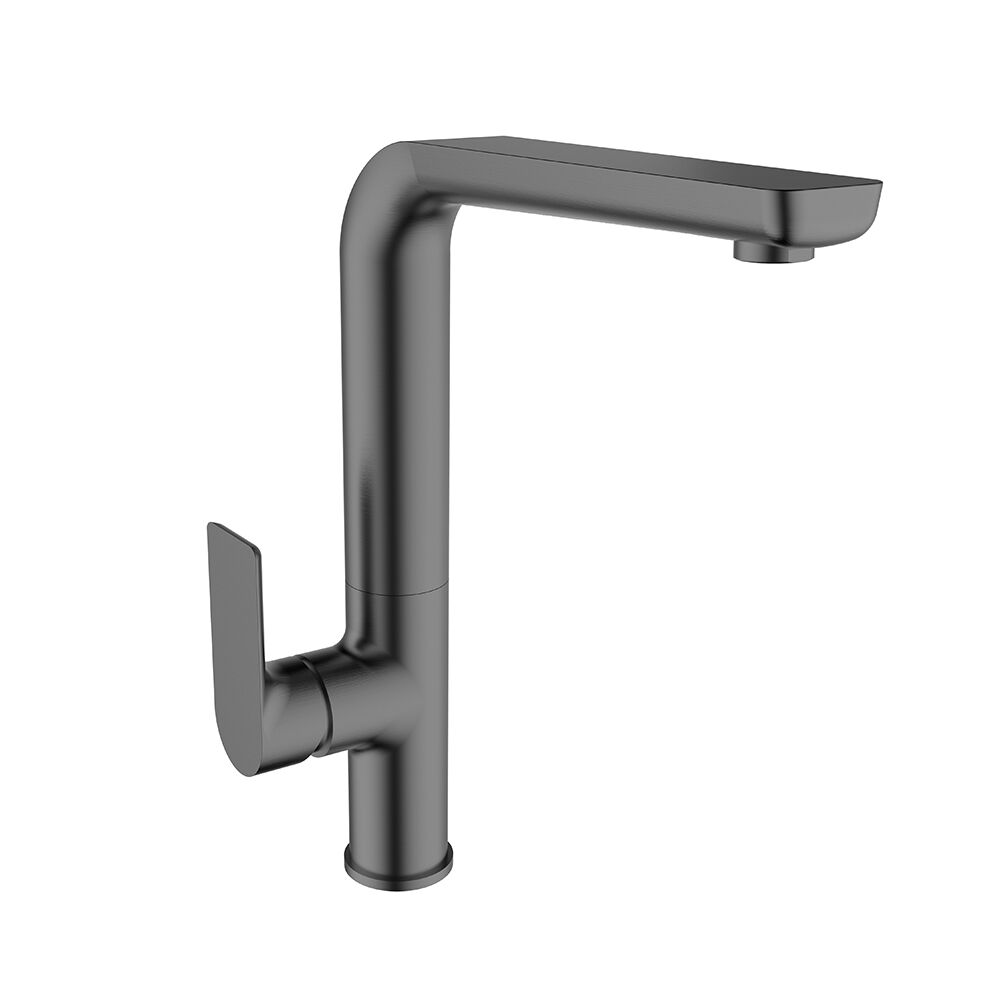 Sky Kitchen Mixer Gun Metal - Cheap Bathroom Tapware Perth