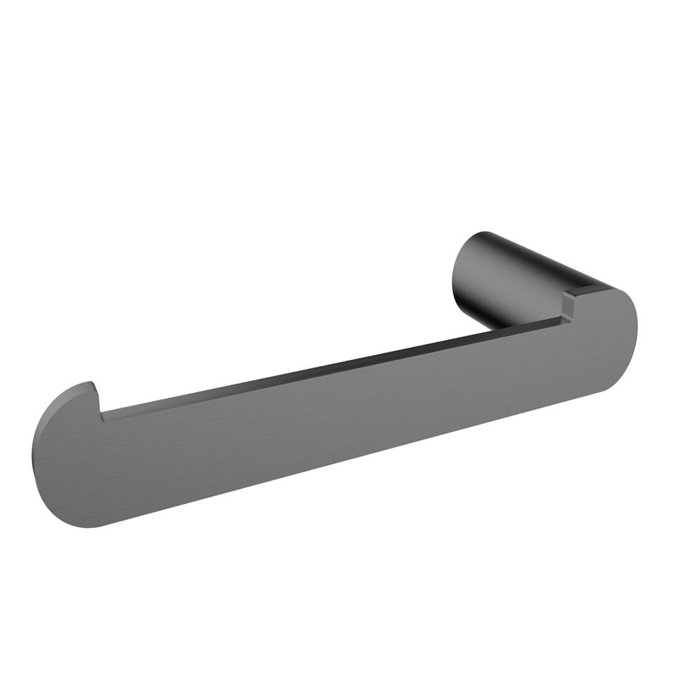 Sky Toilet Roll Holder Gunmetal - Toilet Paper Holders Perth