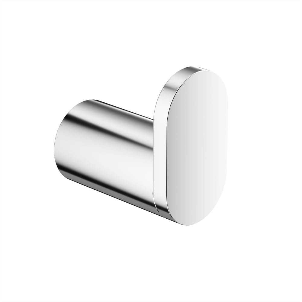 Sky Robe Hook Chrome - Bathroom Accessories Perth