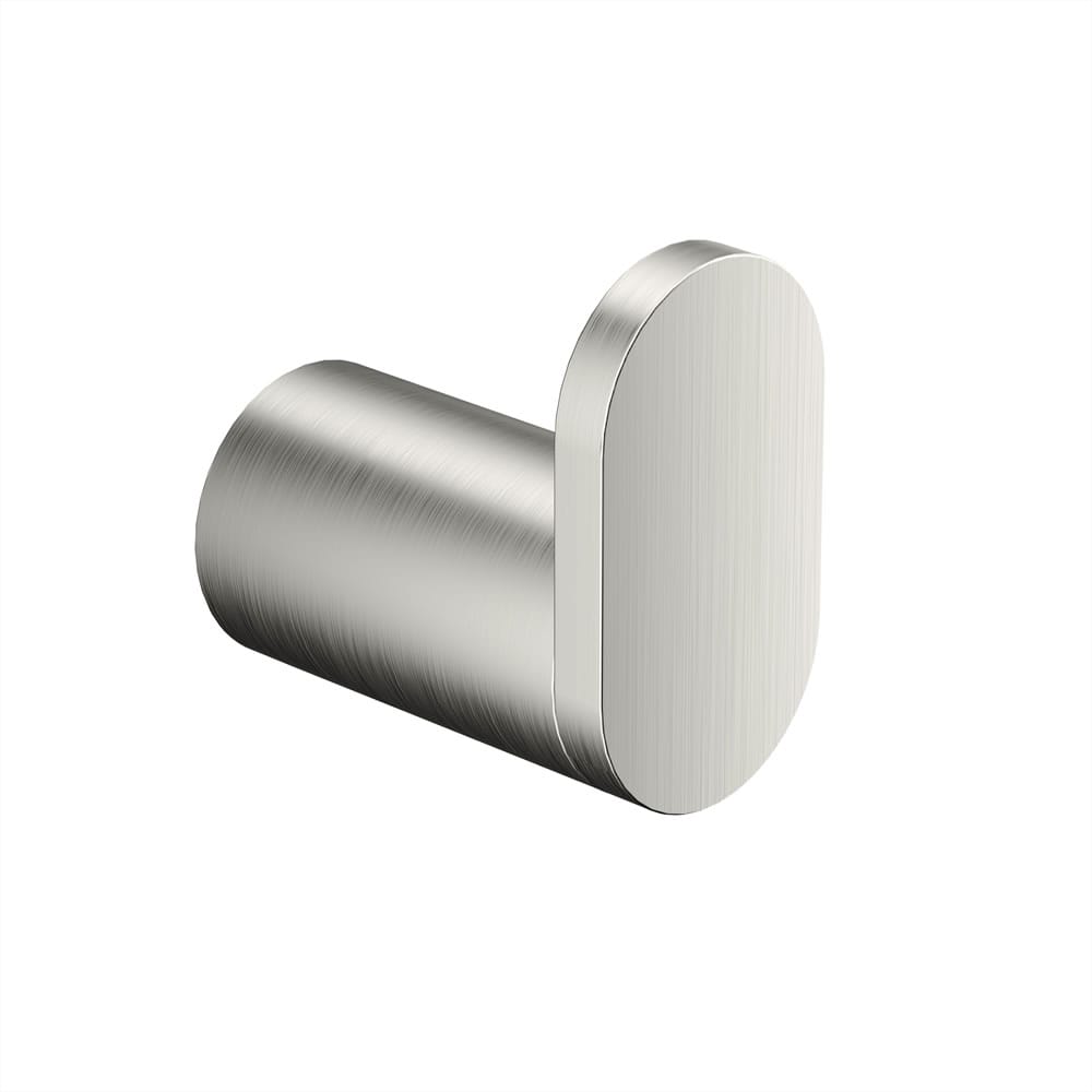 Sky Robe Hook Brushed Nickel - Bathroom Accessories Perth