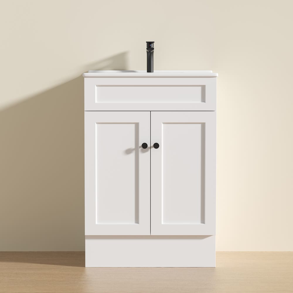 Joyce Vanity Unit 60cm - Waterproof Vanities in Perth - Ross's