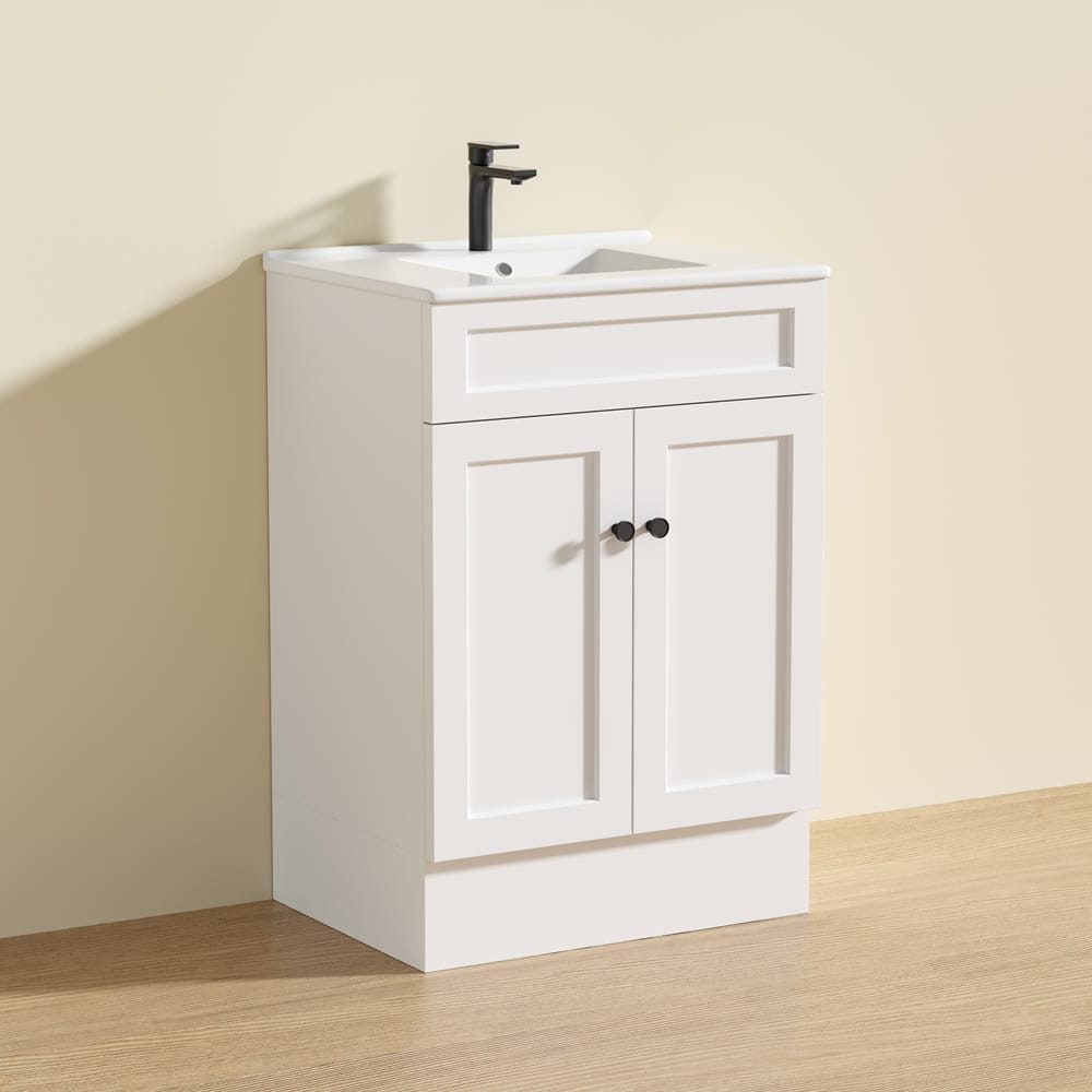 Joyce Vanity Unit 60cm - Waterproof Vanities in Perth - Ross's