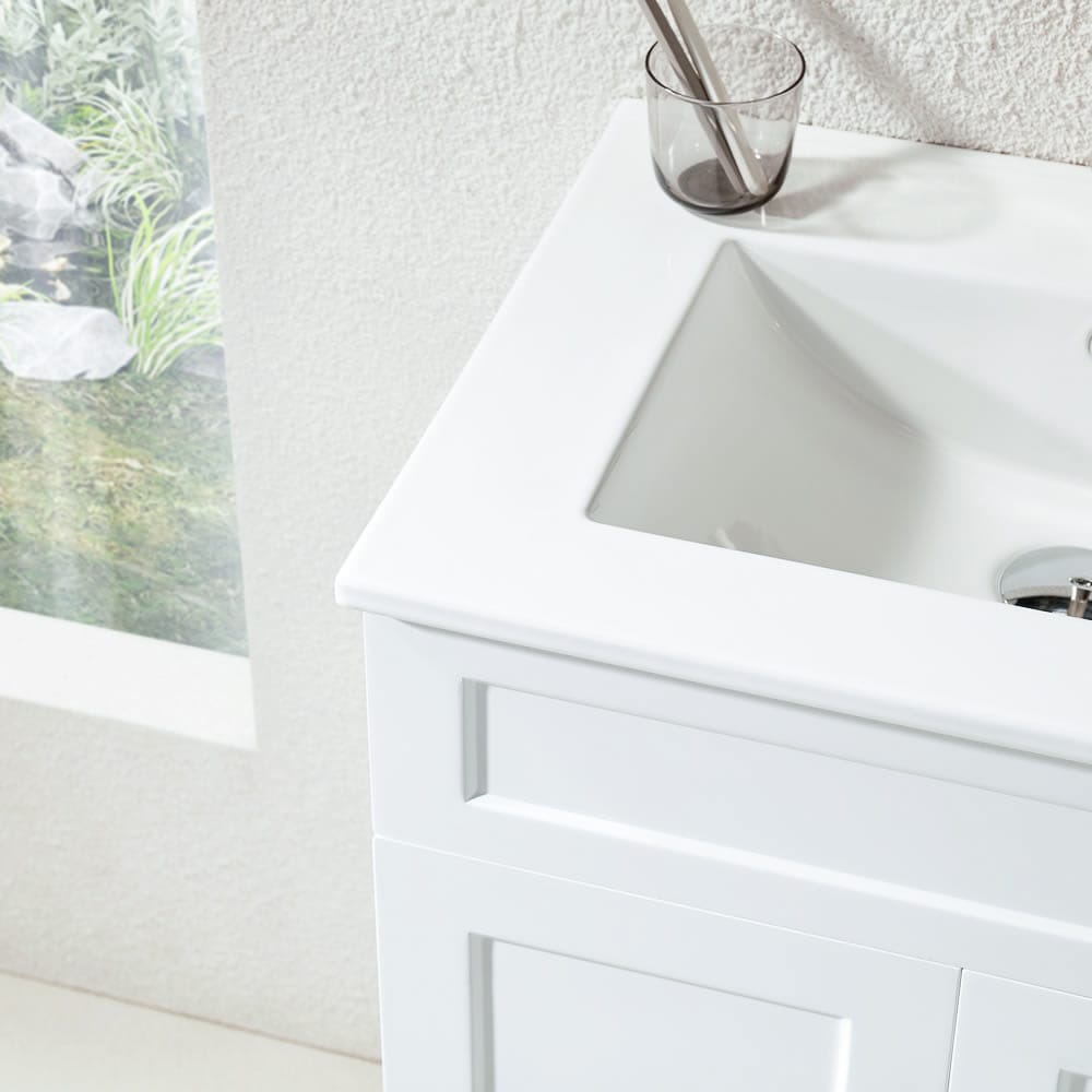Joyce Vanity Unit 60cm - Waterproof Vanities in Perth - Ross's