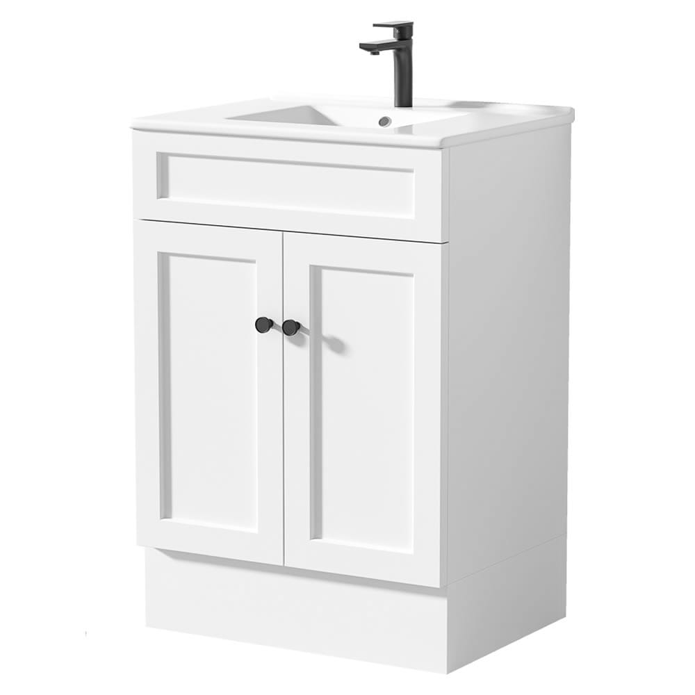 Joyce Vanity Unit 60cm - Waterproof Vanities in Perth - Ross's
